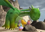The Tale of the Not-So-Nice Dragon/Images | The Backyardigans Wiki | Fandom