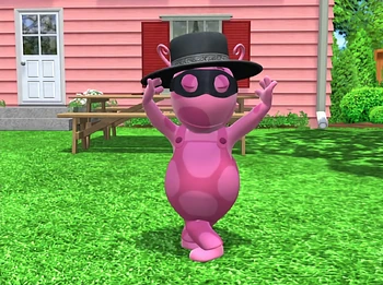 The Masked Retriever (song) | The Backyardigans Wiki | Fandom