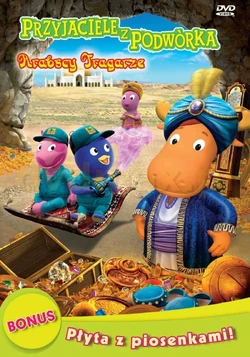 Polish video releases | The Backyardigans Wiki | Fandom
