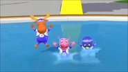 The Amazing Splashinis/Images | The Backyardigans Wiki | Fandom