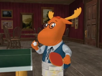 Barkeeper Tyrone | The Backyardigans Wiki | Fandom