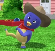 Cowboy Pablo | The Backyardigans Wiki | Fandom