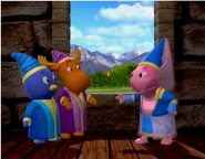 A Giant Problem/Images | The Backyardigans Wiki | Fandom
