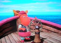 Sinbad Sails Alone/Images | The Backyardigans Wiki | Fandom