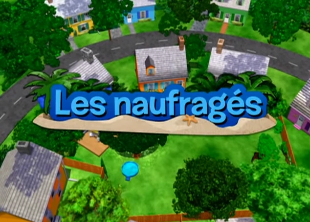 Castaways/Images | The Backyardigans Wiki | Fandom