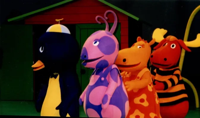 Me and My Friends/Images | The Backyardigans Wiki | Fandom