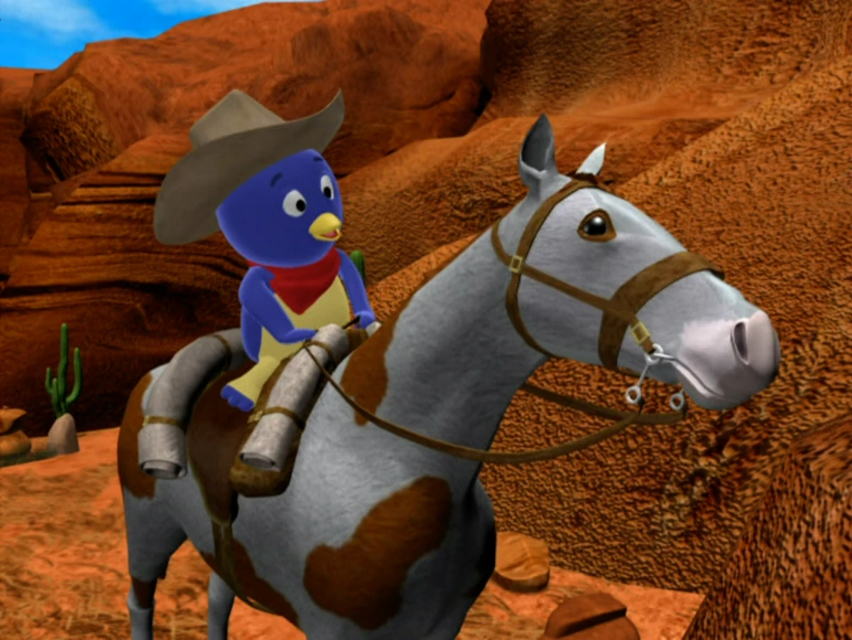 Old Paint | The Backyardigans Wiki | Fandom