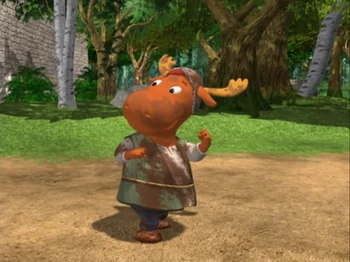 Villager Tyrone | The Backyardigans Wiki | Fandom