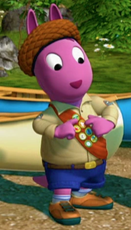 Acorn Austin | The Backyardigans Wiki | Fandom