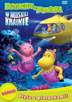Polish video releases | The Backyardigans Wiki | Fandom