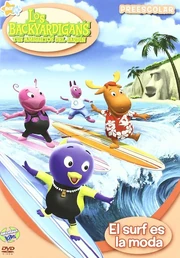 Castilian Spanish video releases | The Backyardigans Wiki | Fandom