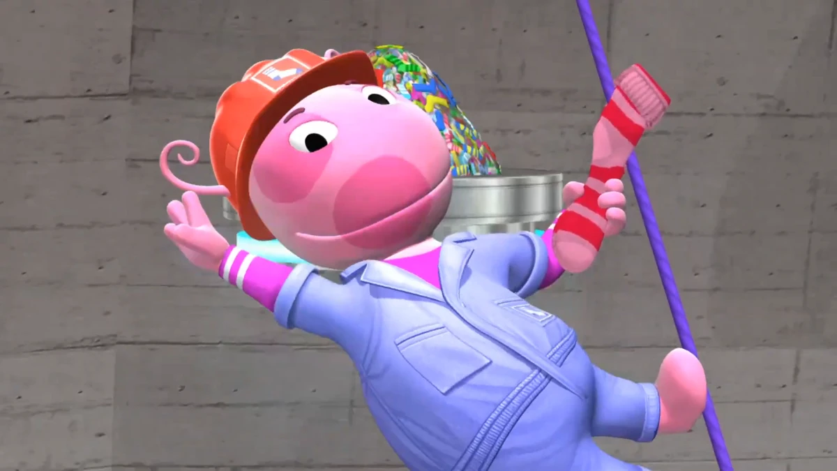 Folder Uniqua | The Backyardigans Wiki | Fandom