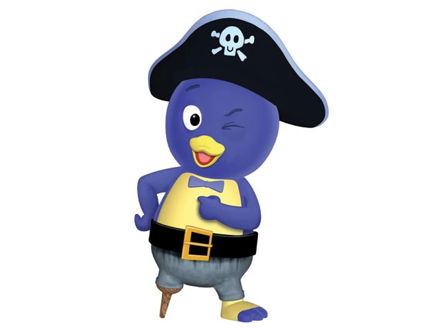 Captain Pablo | The Backyardigans Wiki | Fandom