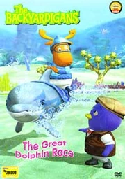 Indonesian video releases | The Backyardigans Wiki | Fandom