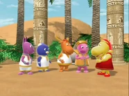 The Key to the Nile/Images | The Backyardigans Wiki | Fandom