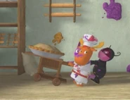Samurai Pie/Images | The Backyardigans Wiki | Fandom