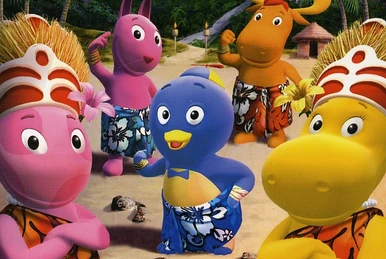 Mission To Mars Backyardigansfandomcom Mars | The Backyardigans Wiki