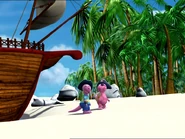 Pirate Treasure/Images | The Backyardigans Wiki | Fandom