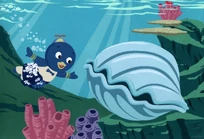 Giant Clam | The Backyardigans Wiki | Fandom