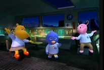 The Flipper!/Images | The Backyardigans Wiki | Fandom