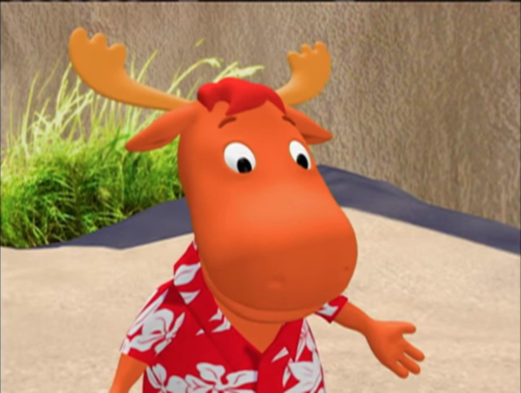 Backyardigans Tyrone