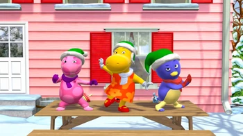 Action Elves | The Backyardigans Wiki | Fandom