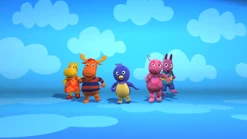 Dragon Express/Images | The Backyardigans Wiki | Fandom