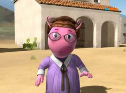 I'm Going to Get That Book Back | The Backyardigans Wiki | Fandom