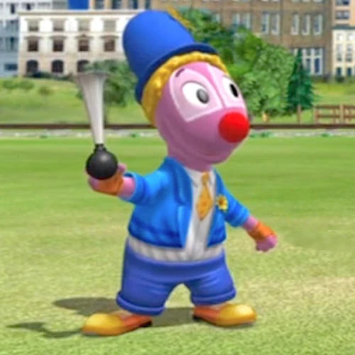 The Backyardigans Best Clowns In Town