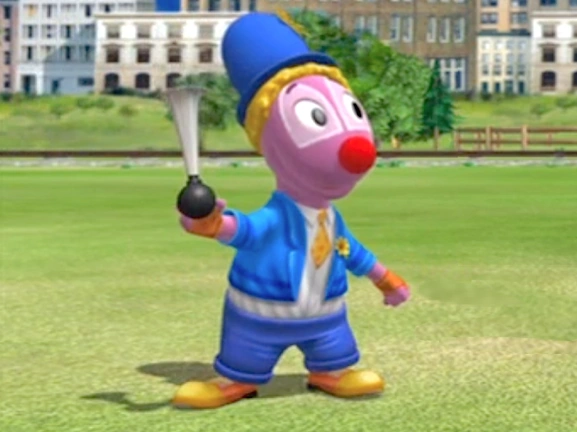 Austin the Clown | The Backyardigans Wiki | Fandom