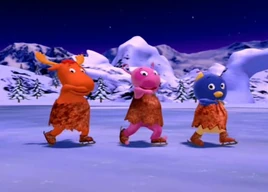 Skate Ahead | The Backyardigans Wiki | Fandom