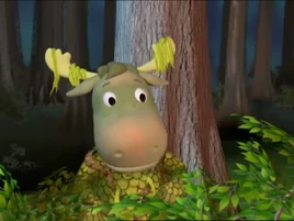 Swamp Creature | The Backyardigans Wiki | Fandom