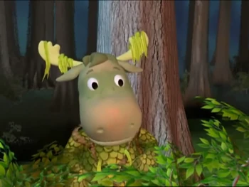Swamp Creature | The Backyardigans Wiki | Fandom