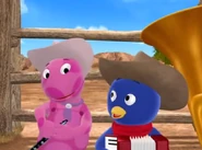 Polka Palace Party/Images | The Backyardigans Wiki | Fandom