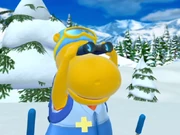 Ski Patroller Tasha | The Backyardigans Wiki | Fandom