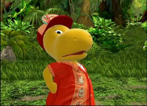 Pizza Delivery Girl Tasha | The Backyardigans Wiki | Fandom