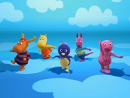 The Backyardigans Theme Song | The Backyardigans Wiki | Fandom