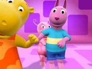 Caveman's Best Friend/Images | The Backyardigans Wiki | Fandom