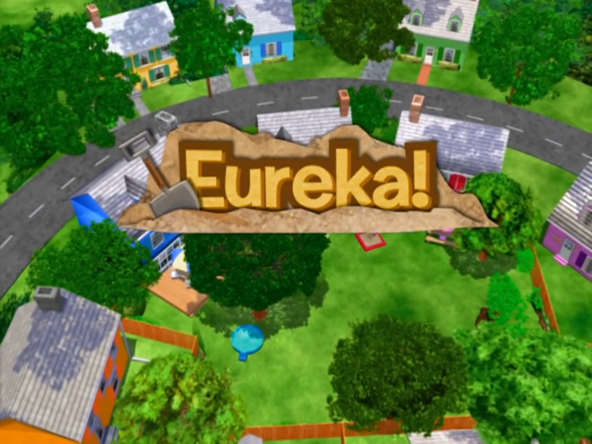 Eureka!/Images | The Backyardigans Wiki | Fandom