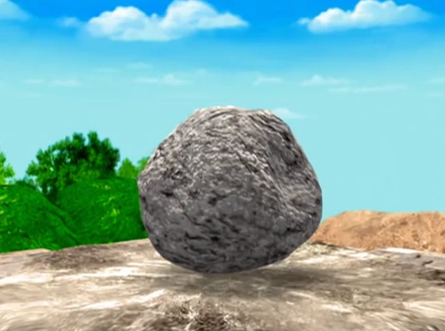 Flying Rock | The Backyardigans Wiki | Fandom