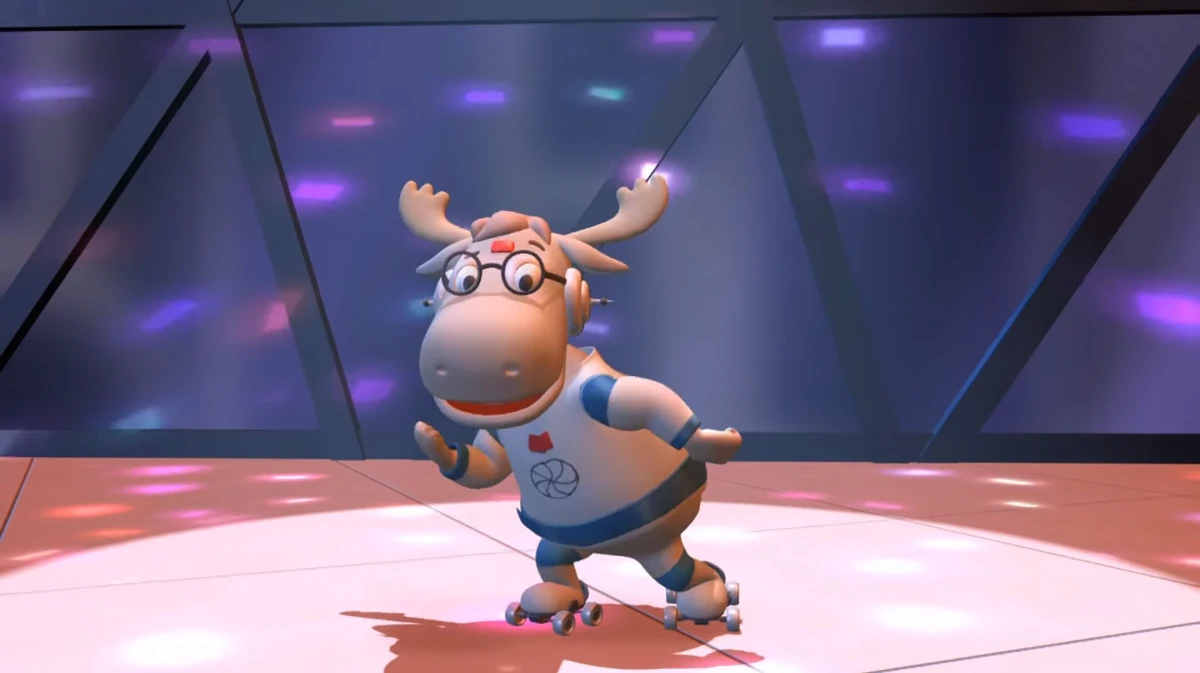 Like a Robot | The Backyardigans Wiki | Fandom