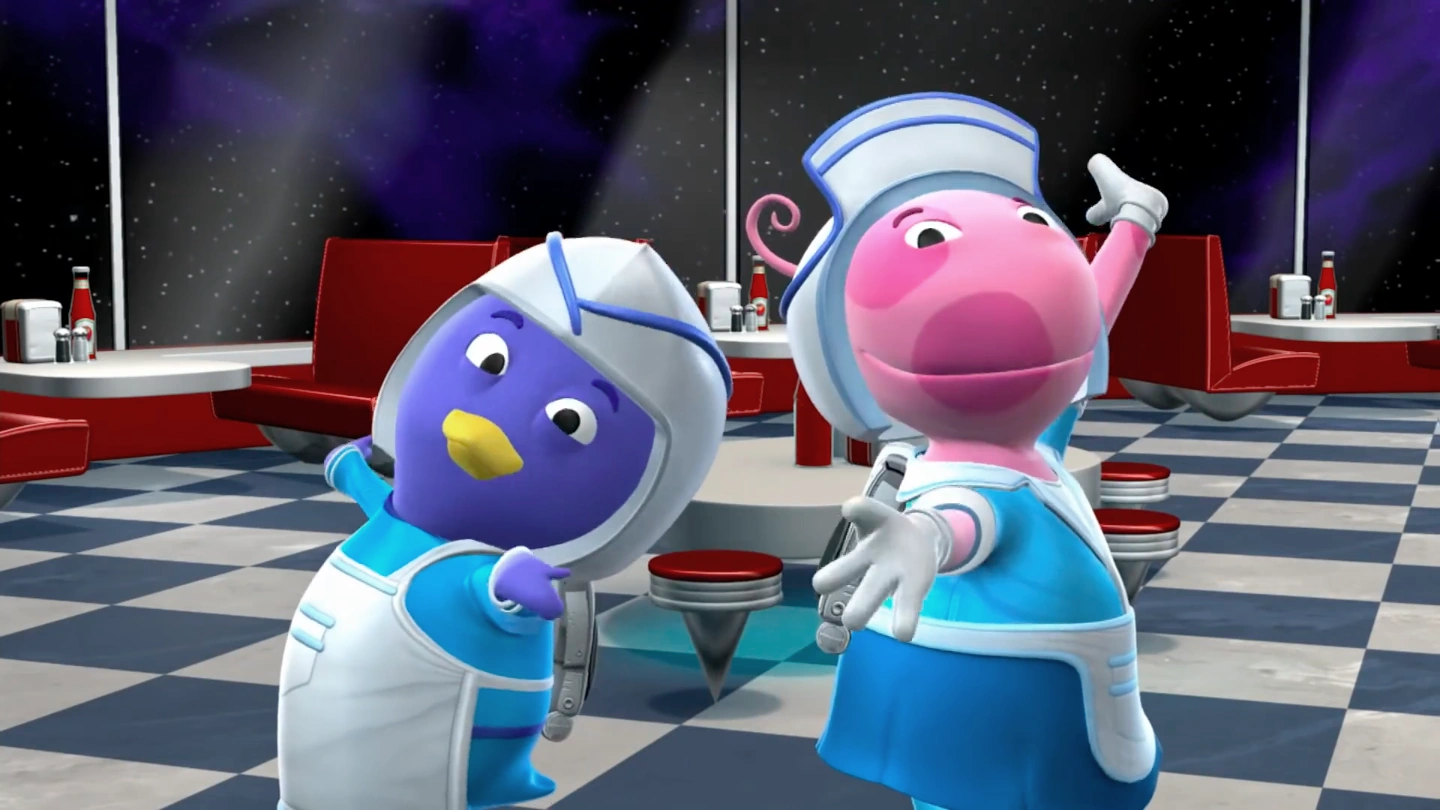 The Big Dipper Diner