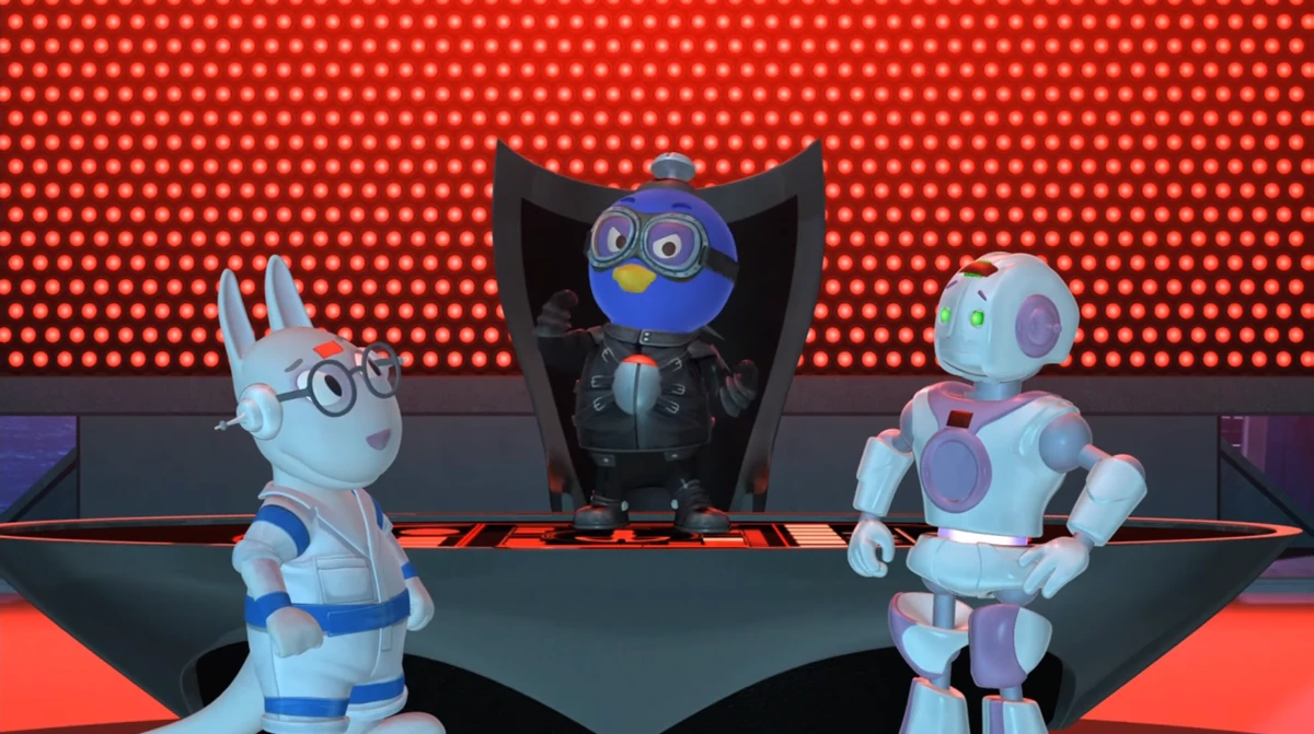 I Get Whatever I Want | The Backyardigans Wiki | Fandom