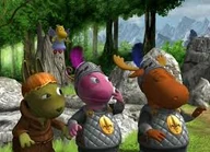 Tale of the Mighty Knights: Part 2/Images | The Backyardigans Wiki | Fandom