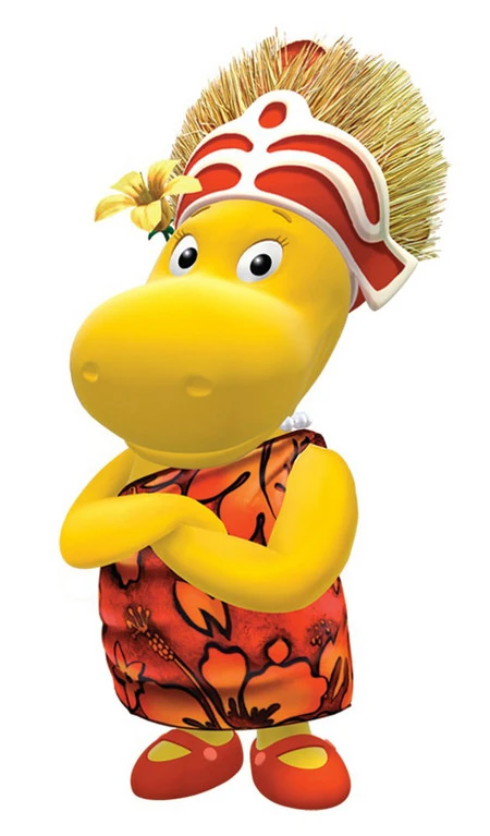 The Backyardigans The Legend Of The Volcano Sisters Video