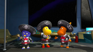 Los Galacticos/Images | The Backyardigans Wiki | Fandom