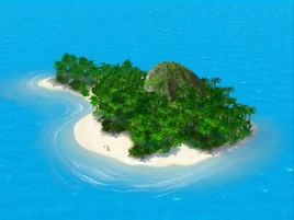 Castaway Island | The Backyardigans Wiki | Fandom