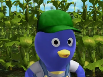 Our Seven Dwarfs Pablo Hat From The Backyardigans