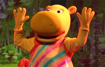 Mermaid Tasha | The Backyardigans Wiki | Fandom