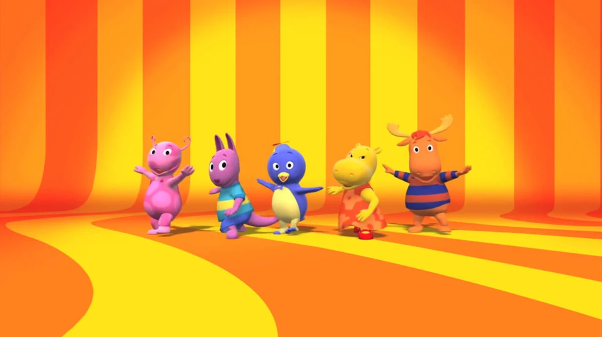 Los Galacticos/Images | The Backyardigans Wiki | Fandom